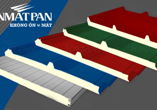 Tấm Panel mái là gì? Ứng dụng của mái panel trong xây dựng